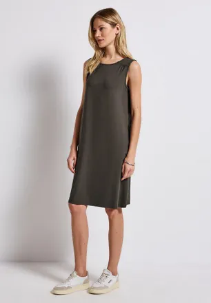Street One Sommerkleid aus Viskose