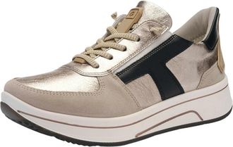 Ara Sapporo Sneaker - - Shoes - Damen - Beige - 38 EU