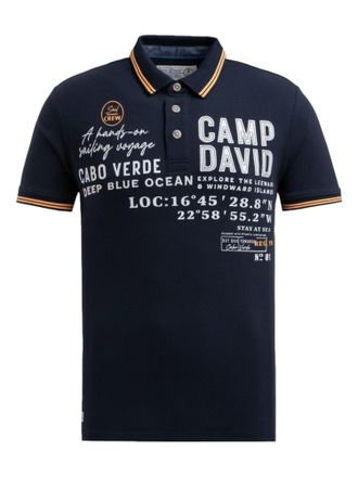 Camp David Camp David Poloshirt