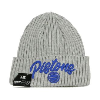 New Era Draft Strickm&uuml;tze - - Accessories - Herren - Grau - ONE SIZE