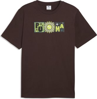 Puma T-Shirt Sunset Drive