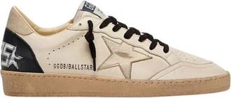 Golden Goose Homme, Chaussures, Blanc, Taille: 43 EU Ballstar Baskets