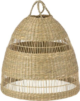 IKEA TORARED Hängeleuchtenschirm, Riedgras Handarbeit, 36 cm