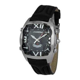 Chronotech Herrenuhr CT7677M-02 (45 mm)