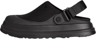 UGG Ugg, Femme, Chaussures, Noir, Taille: 36 EU Goldenglow Canvas Clog