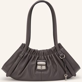 Marc Jacobs Handtasche The Cristina Satchel grau