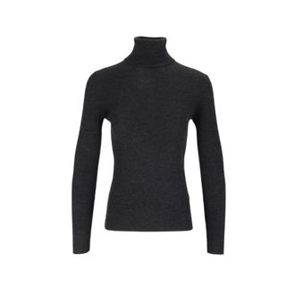 MC2 Saint Barth Glw001 Pullover - - Knitwear - Damen - Grau - M