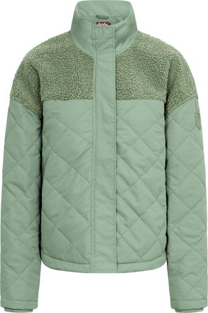 Derbe Quiltholm - Damen Steppjacke, Gr&ouml;&szlig;e_Bekleidung_NR:44, Farbe:hedge green