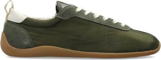 Kenzo Homme, Chaussures, Vert, Taille: 41 EU Striker Low Baskets