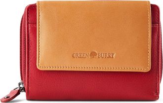 Greenburry Portemonnaie Nappa