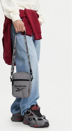 Reebok Umh&auml;ngetasche RBK-010-CCC-06 Grau