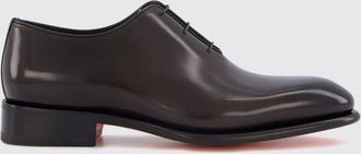 Santoni Schn&uuml;rschuhe Herren Farbe Braun