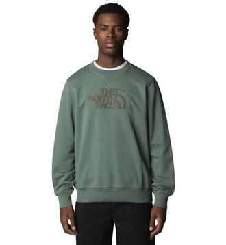 The North Face Drew Peak Light Crew M - Sweatshirt - Herren