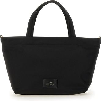 Anya Hindmarch Womens Tote Bag Eyes Mini Black Handbags Hand
