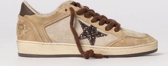 Golden Goose Baskets GOLDEN GOOSE Femme couleur Beige