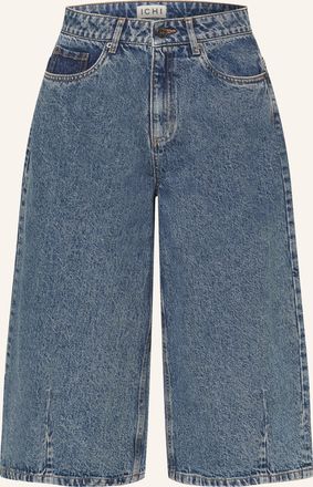 Ichi Jeans-Bermudas Ihaveny blau