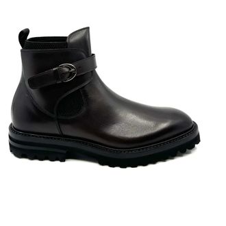 Franceschetti Herren, Schuhe, Braun, 42 1/2 EUGr&ouml;&szlig;e