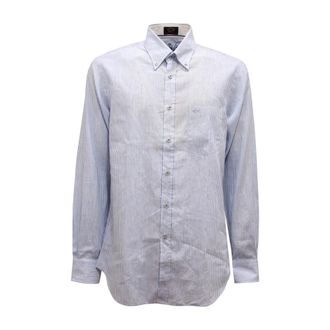 Paul & Shark P20P3004 Shirt - - Shirts - Herren - Blau - M