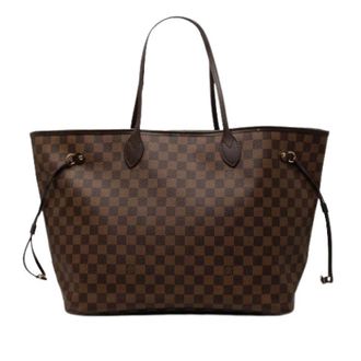 Louis Vuitton Pre-owned Neverfull GM - - Pre-owned - Damen - Braun - ONE SIZE