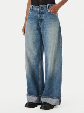 G-Star Raw Jeans Roxx D28394-E358 Blau Loose Fit