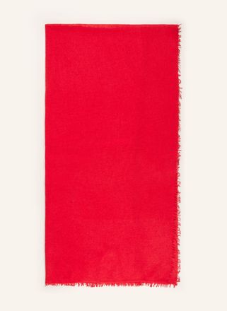 Mouleta Cashmere-Schal rot