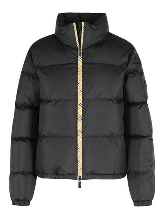 Burberry Daunenjacke - Schwarz