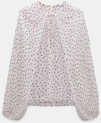 Dorothee Schumacher Damen, Blusen & Hemden, Mehrfarbig, XLGr&ouml;&szlig;e