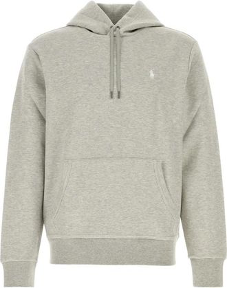 Polo Ralph Lauren Homme, Sweatshirts et sweats &agrave; capuche, Gris, Taille: L Classic Sweat &agrave; capuche