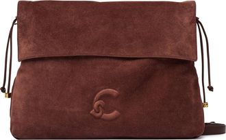 Coccinelle Handtasche Coccinelle V9G Coccinellelidia Suedebim E1 V9G 13 03 01 Dunkelrot