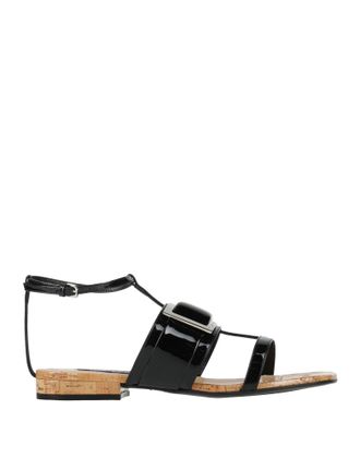 Sergio Rossi SCHUHE - Sandalen auf YOOX.COM
