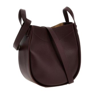 Loewe Hammock Slice Hobo Bag - - Bags - Damen - Rot - ONE SIZE