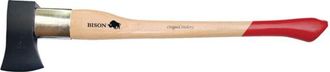 Bison [NEUWERTIG] B-Ware Bison Spaltaxt Profiline Axt Holzspalter Balliger Kopf Hickorystiel 2500g 800mm