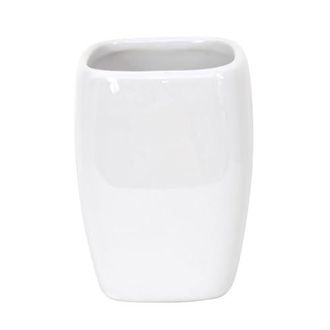 MSV Gobelet Céramique Classic Blanc