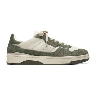Axel Arigato Homme, Chaussures, Vert, Taille: 47 EU Clay Baskets