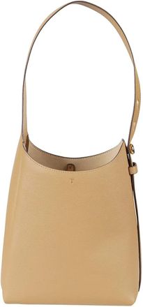 Tory Burch Tory Burch Crossbody Bags - Small Romy Hobo Bag Brown - Gr. unisize - in Braun - für Damen