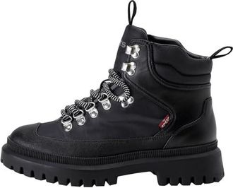 Levi's Femme Canyon Boots, Full Black, 36 EU