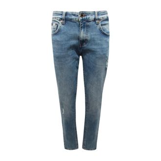 Gas Sax Skinny Hosen - - Jeans - Herren - Blau - W33