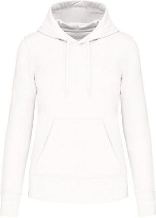 Kariban Kapuzenpullover Umweltfreundliches Kapuzensweatshirt für Damen
