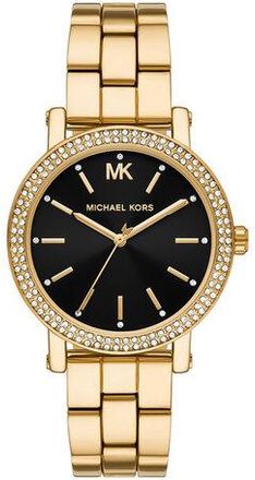 Michael Kors Uhr Corey MK7547 Goldfarben