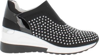 Armata Di Mare Ss31H12 Plateau-Sneaker - - Shoes - Damen - Schwarzk - 39 EU