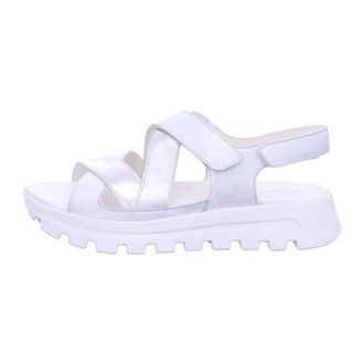 Waldl&auml;ufer Damen, Schuhe, Grau, 34 1/2 EUGr&ouml;&szlig;e