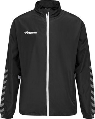 Hummel Herren Fußball - Teamsport Textil - Jacken Authentic Micro Trainingsjacke