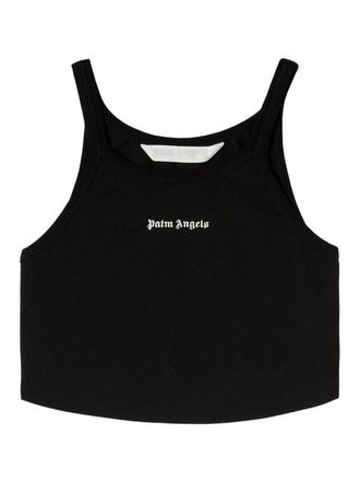 Palm Angels Top - Noir
