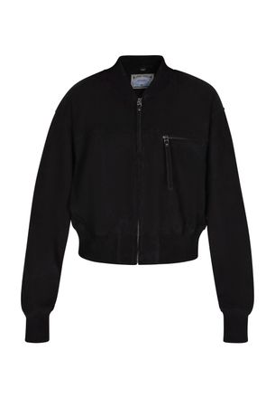 Dreimaster Dreimaster Jacke Frauen Schwarz