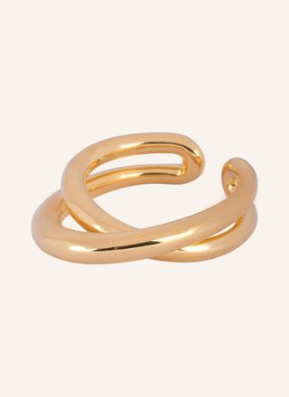 Charlotte Chesnais Charlotte Chesnais Ring Initial gold