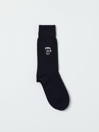 Karl Lagerfeld Chaussettes KARL LAGERFELD Homme couleur Bleu