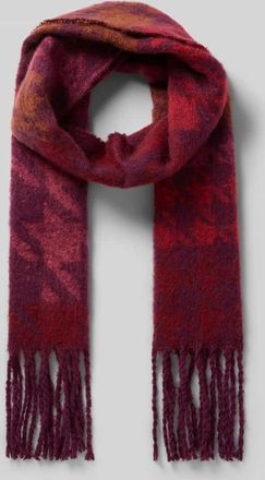Barts Schal mit Allover-Muster Modell Landina