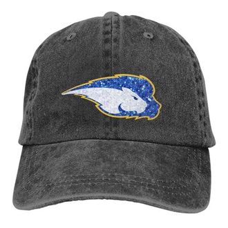 Generic Casquette de baseball Hofstra Sparkle Casquette de baseball pour homme et femme Protection visi&egrave;re Snapback Casquettes Cadeau