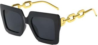 Generic Lunettes de soleil vintage | Lunettes de soleil de cyclisme tendance | Protection UV Lunettes de soleil portables pour la p&ecirc;che, la conduite, le cycli