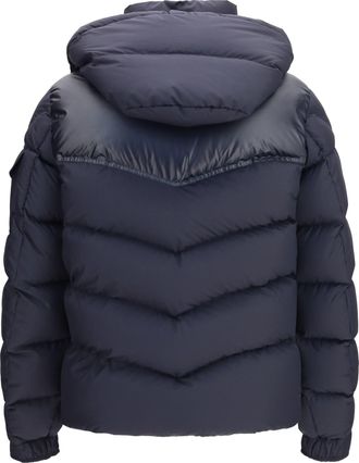 Moncler Ravelis Down Jacket - Navy